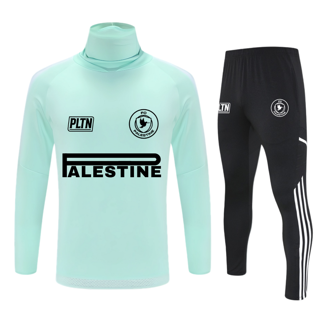 Tracksuit | Fc Palestine Blue Wave – FREEPLTN
